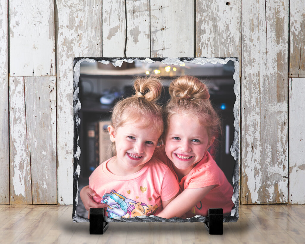 Square Photo Slate - Fast, Quality Printing | Printing Art - Custom ...