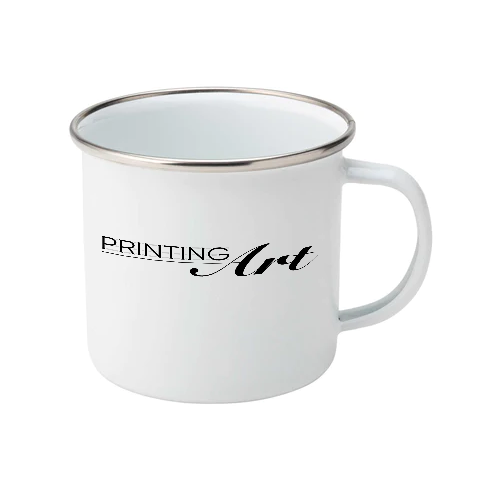 Enamel Mugs - Fast, Quality Printing | Printing Art - Cristmas gifts ...