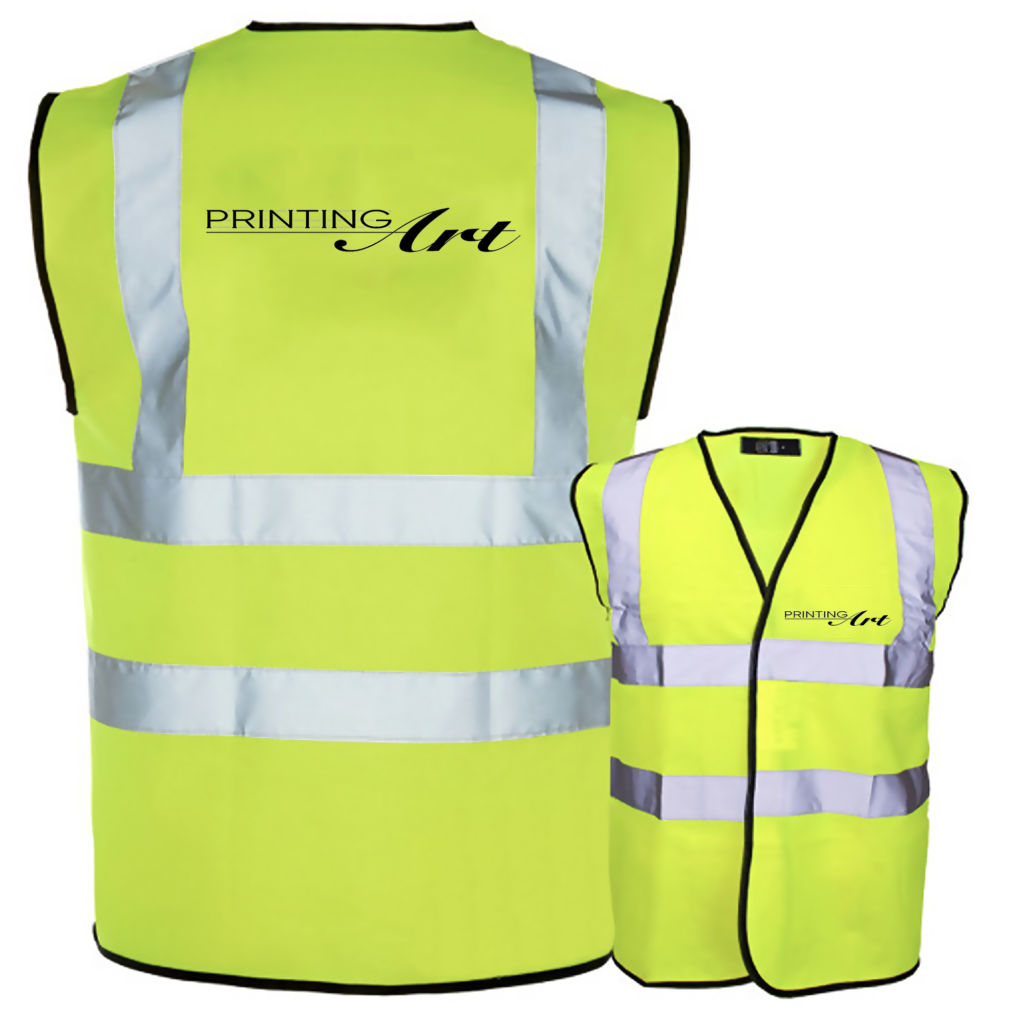 Custom Vest For Kids With Any Your Logo/Name - Fast, Quality Printing ...